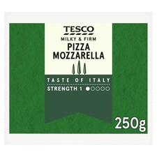 Tesco Pizza Mozzarella 250g - Tesco Groceries