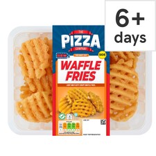 Pizza Company Waffle Fries 300G - Tesco Groceries