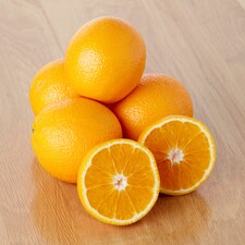 Jaffa Oranges Minimum 5 Pack - Tesco Groceries