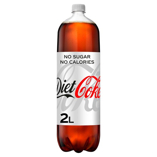 Diet Coke 2L - Tesco Groceries