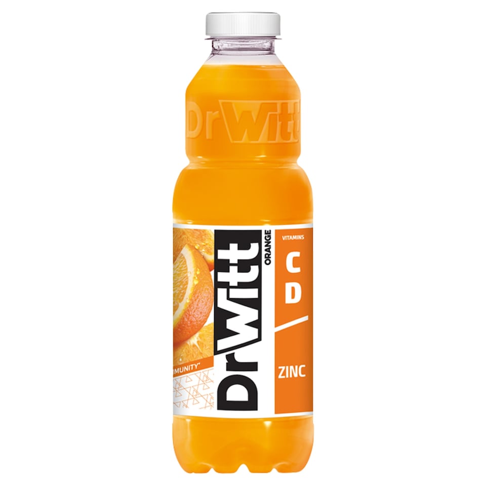 DR WITT Orange Drink 1L - Tesco Groceries