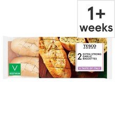 Results for "frozen garlic bread" - Tesco Groceries