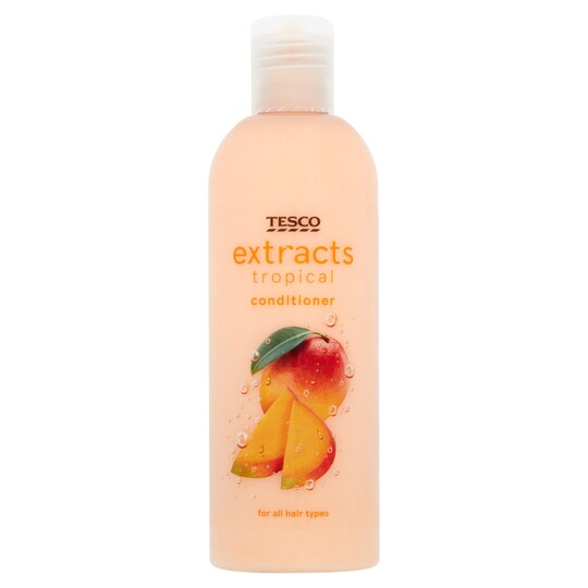 Tesco Extracts Tropical Conditioner 500Ml - Tesco Groceries