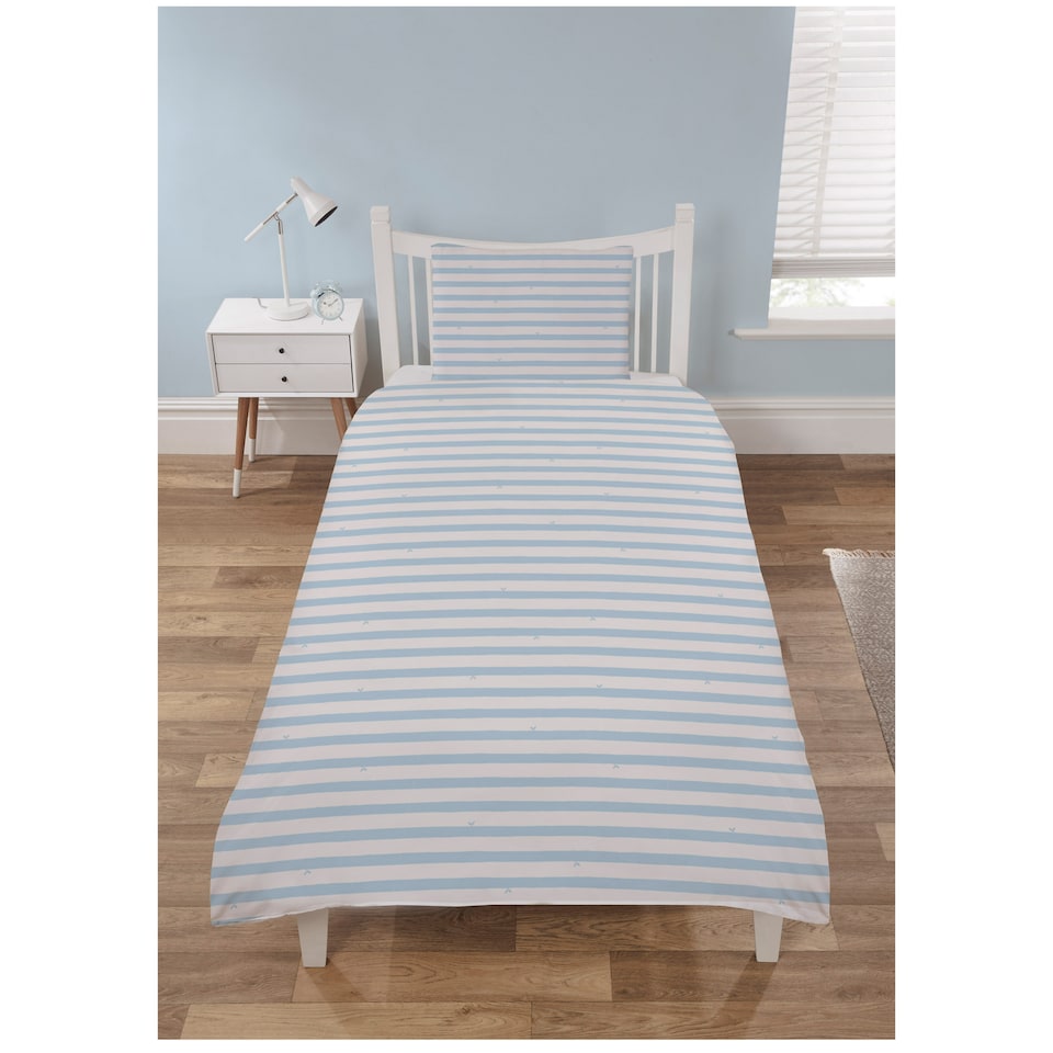 Peter Rabbit Woodland Walk Duvet Set Single - Tesco Groceries