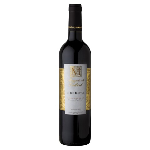 Marques de Colbert Reserva 75cl - Tesco Groceries