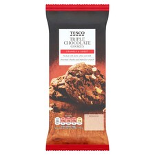 Tesco Triple Chocolate Cook 200G - Tesco Groceries