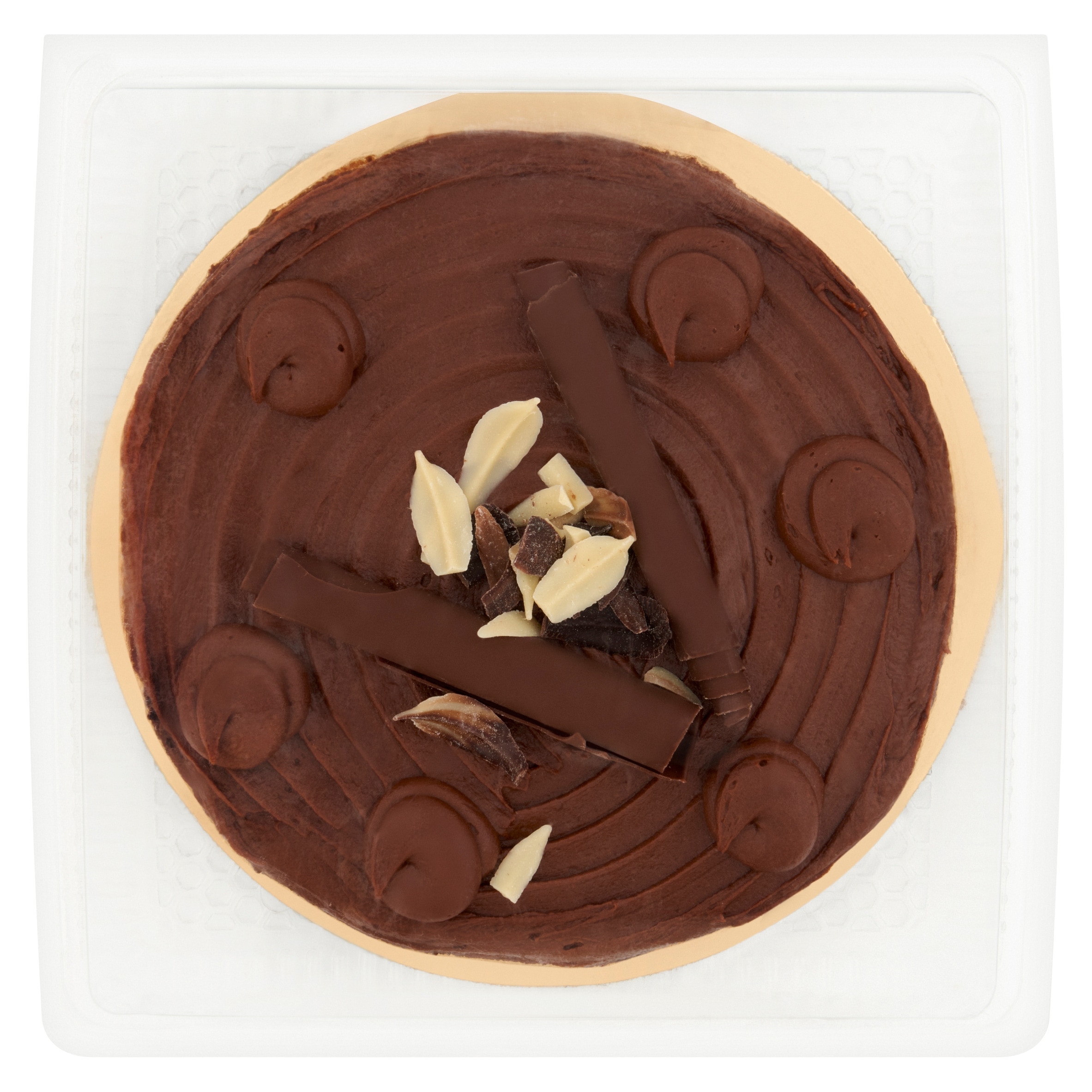 Staffords Bakery Luxury Chocolate Gateau 925G - Tesco Groceries