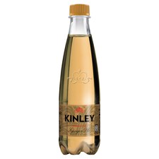 Kinley Ginger Ale 500ml - Tesco Groceries