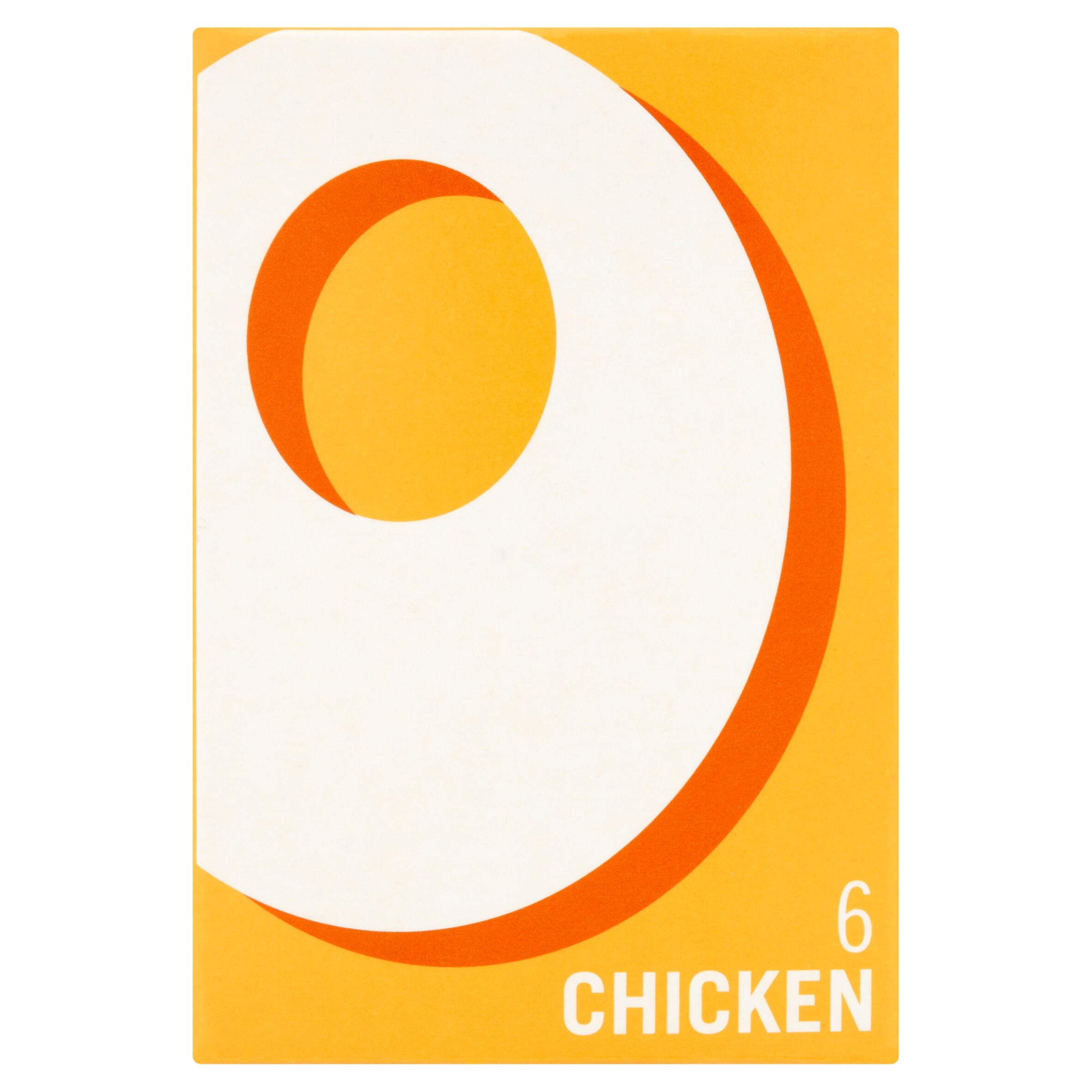 Oxo 6 Chicken Stock Cubes 35G - Tesco Groceries