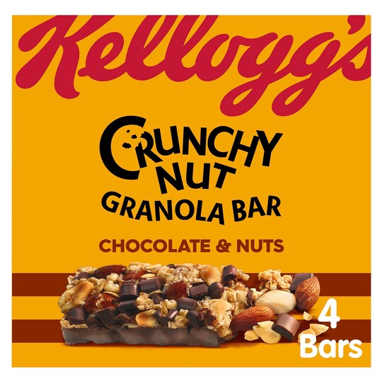 Crunchy Nut Cereal Nutrition Label | Besto Blog