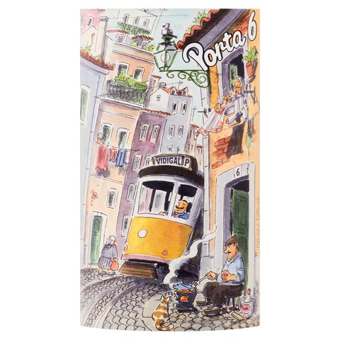 Porta 6 Lisboa Red Wine 750 ml - Tesco Groceries