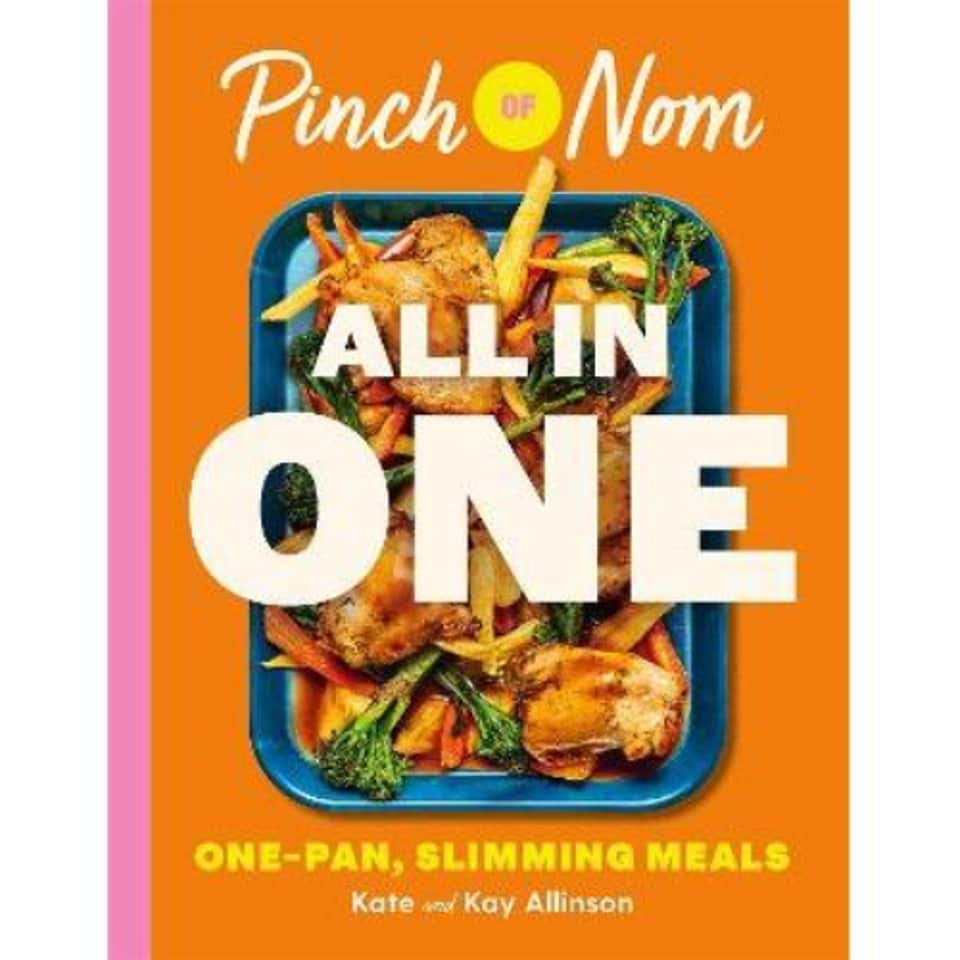 Pinch of Nom All In One Kate and Kay Allinson - Tesco Groceries