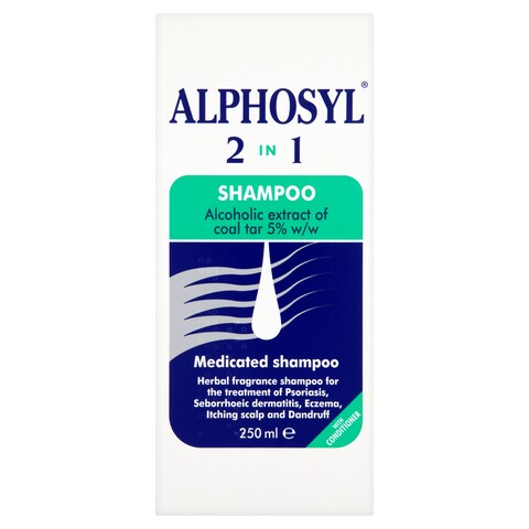 Alphosyl 2 In 1 250Ml - Tesco Groceries