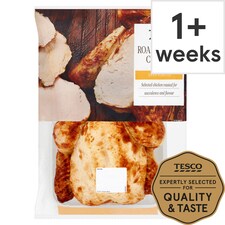 Tesco Whole Roast Chicken 1Kg - Tesco Groceries