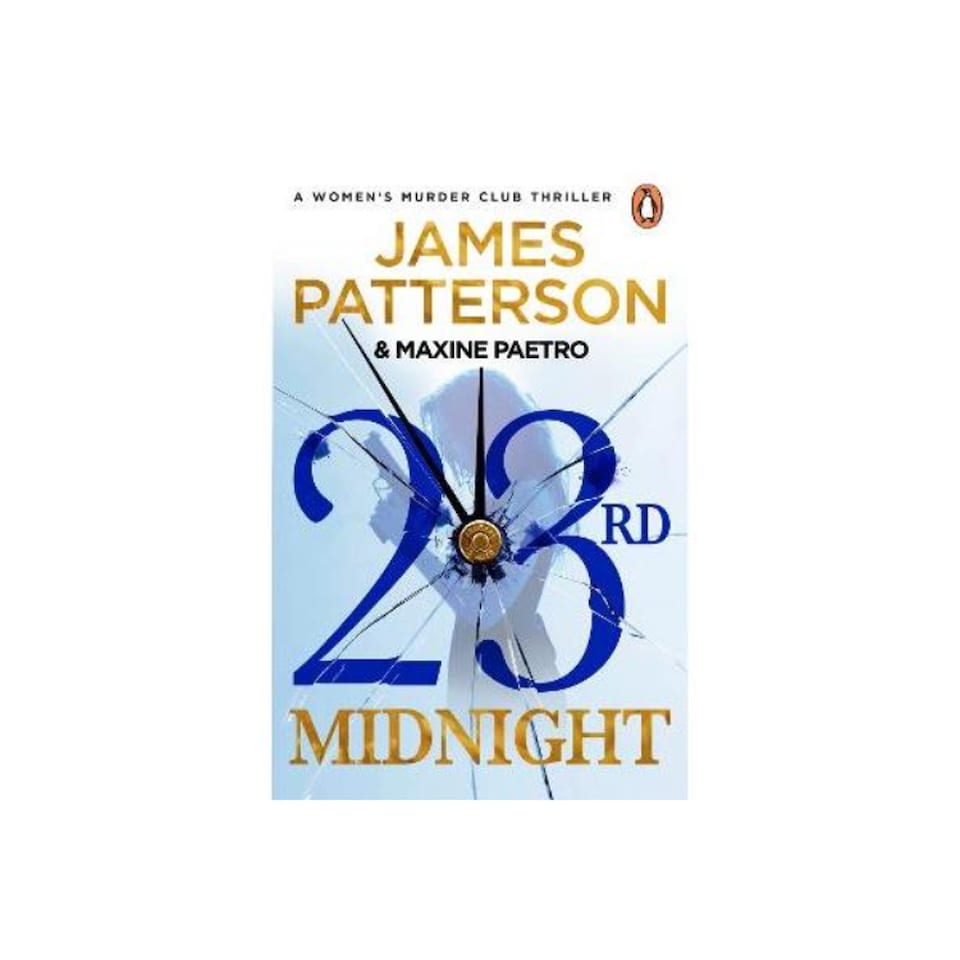 23rd Midnight James Patterson - Tesco Groceries