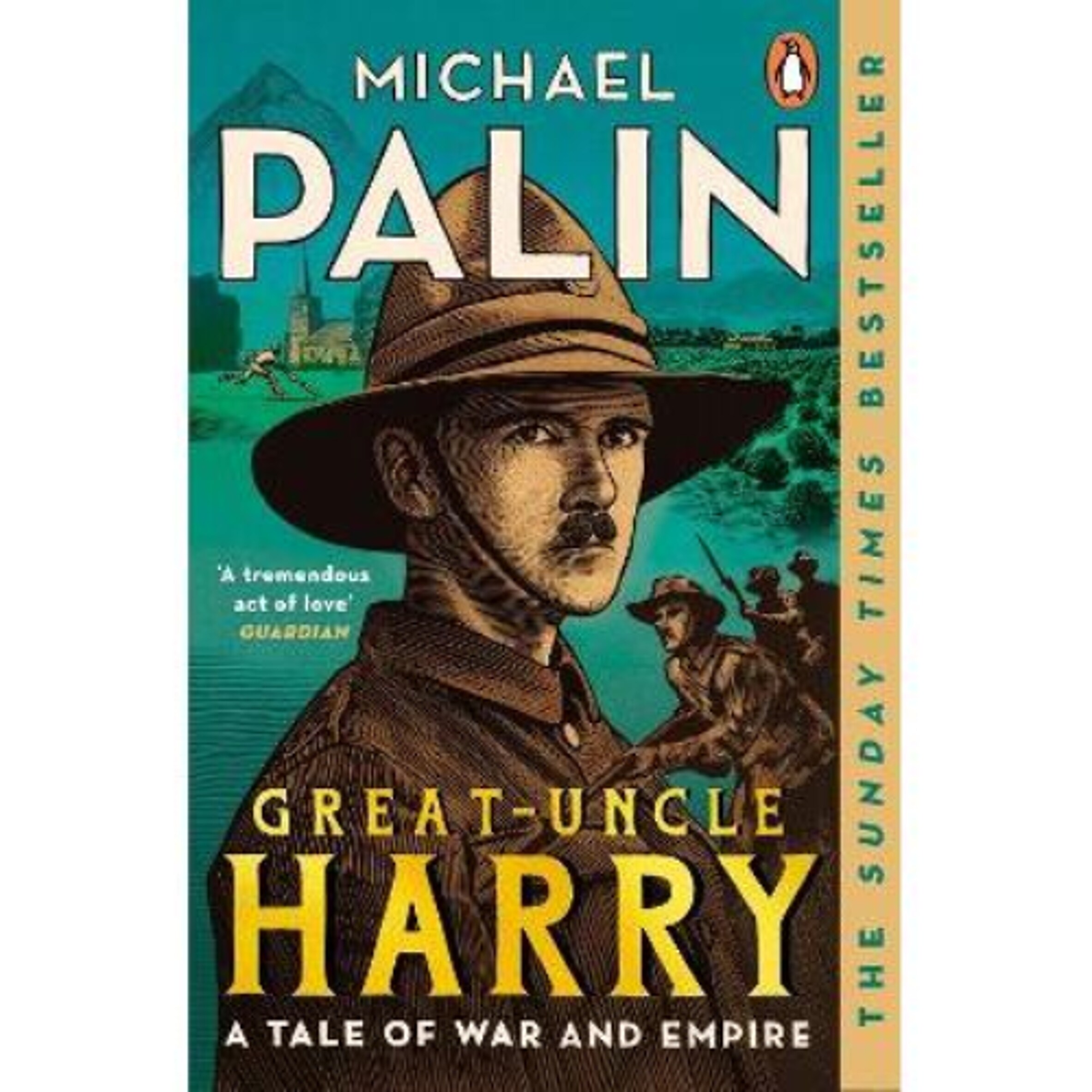 Great-Uncle Harry Michael Palin - Tesco Groceries