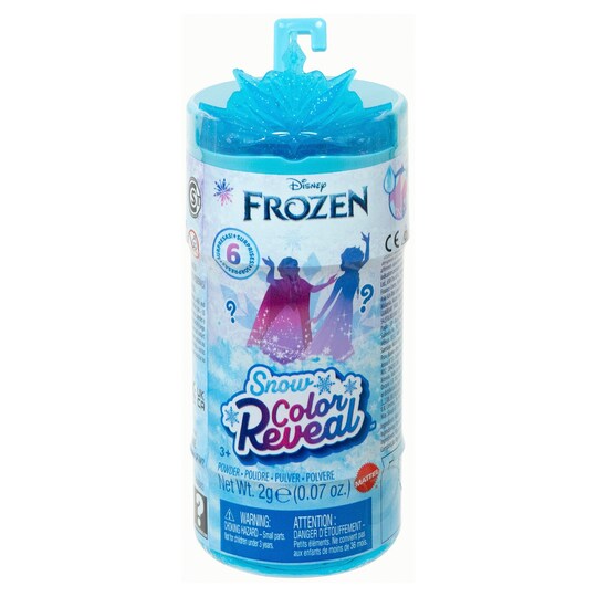 Disney Frozen Snow Reveal Doll Tesco Groceries disney-frozen-snow-reveal-doll-tesco-groceries