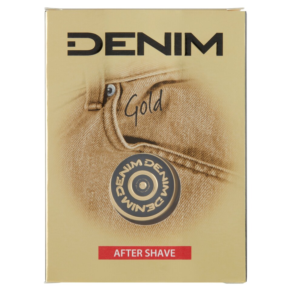 Denim Gold arcszesz 100 ml - Tesco Groceries
