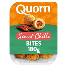 Quorn Sweet Chilli Bites 180G - Tesco Groceries