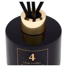 Tesco Timeless Noir Myrrh &Vani Bean Diffuser 100Ml - Tesco Groceries