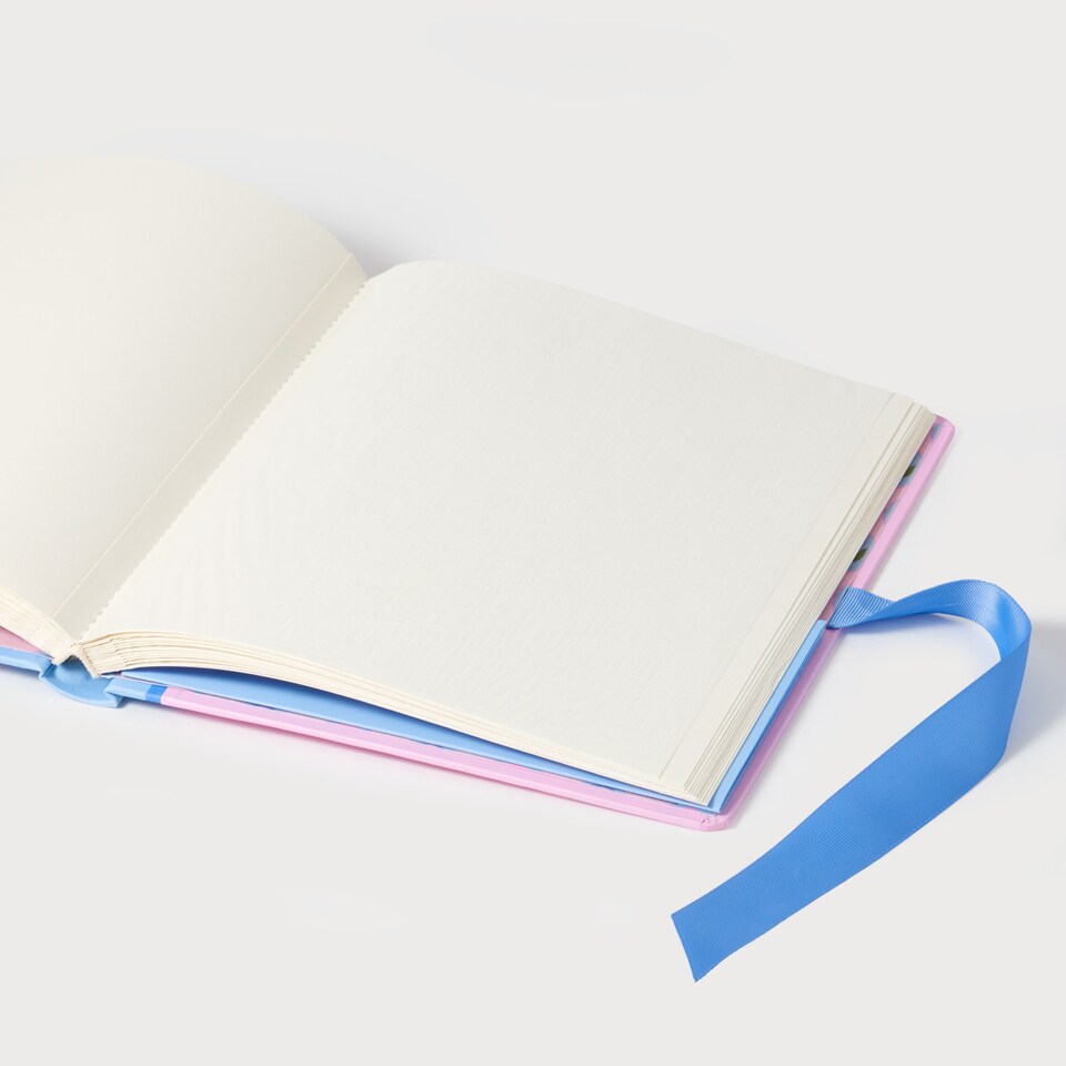 Paperchase x Melissa Donne Studio Mother's Day 8x10 Photo Album - Tesco ...