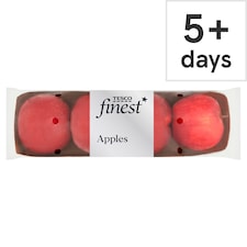 Tesco Finest Apples Minimum 4 Pack - Tesco Groceries
