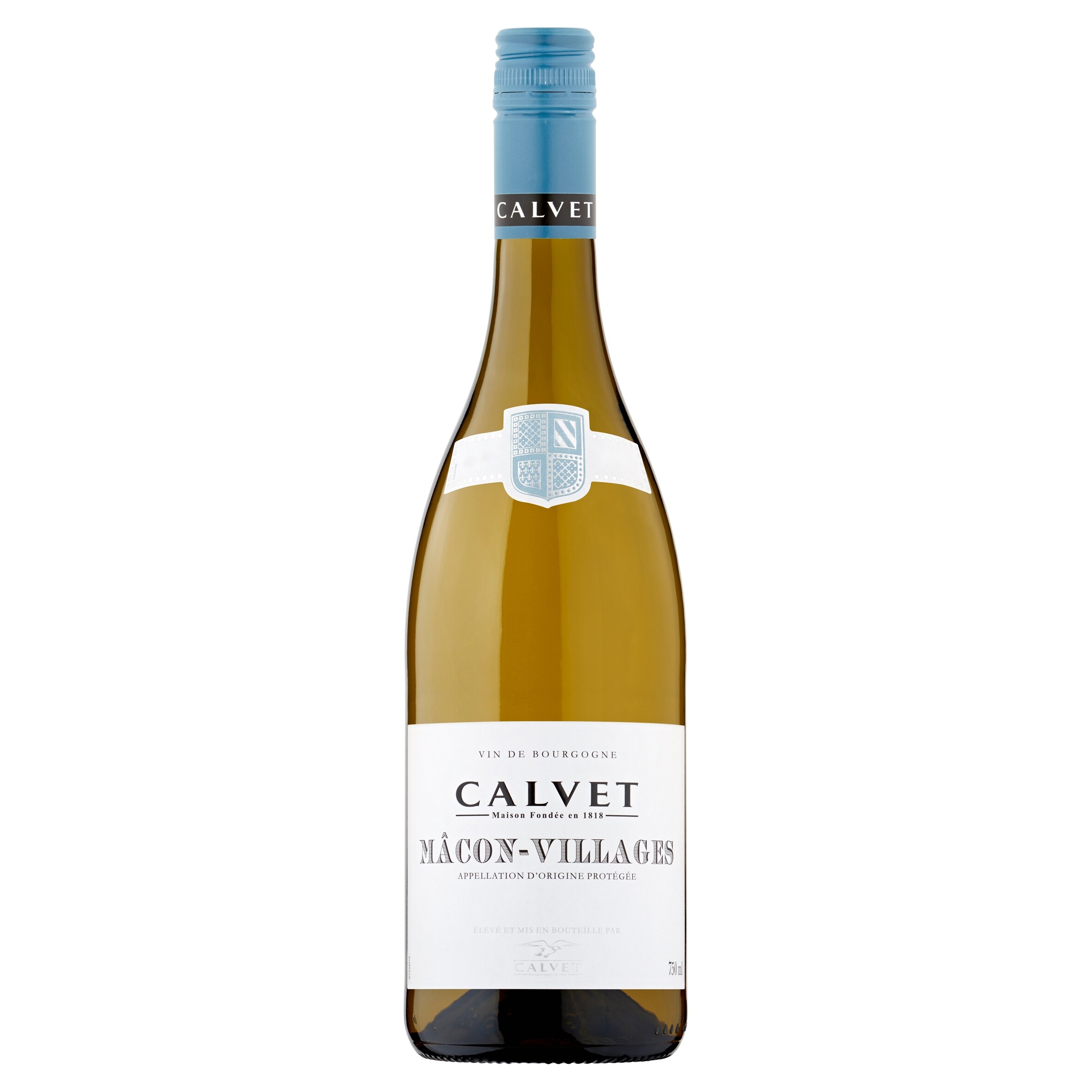 Calvet Macon-Villages 750Ml - Tesco Groceries