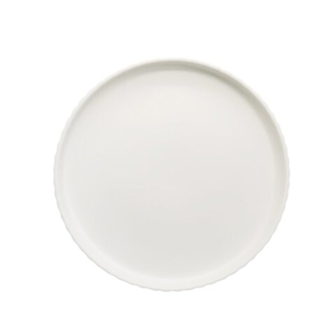 F&F Home Mabel Side Plate Cream - Tesco Groceries