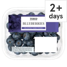 Tesco Blueberries 150G - Tesco Groceries