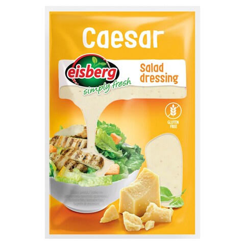 Eisberg Caesar's Salad Dressing 50 ml - Tesco Groceries
