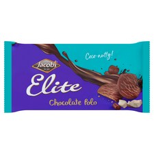 Jacobs Elite Chocolate Polo Biscuits 148G - Tesco Groceries