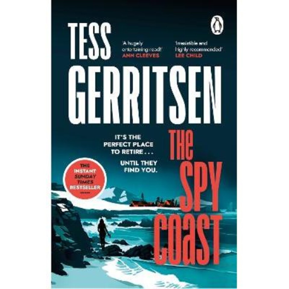 The Spy Coast Tess Gerritsen - Tesco Groceries