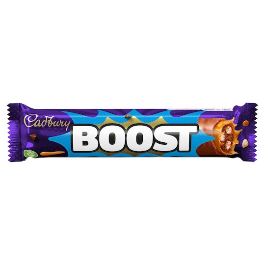 Cadbury Boost Chocolate Bar 48.5G - Tesco Groceries