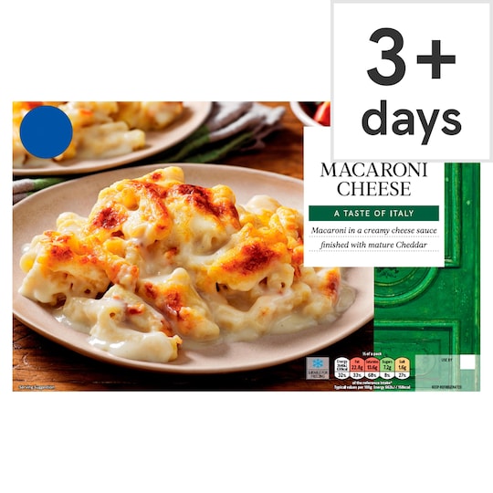 Tesco Macaroni Cheese _ Tesco Chilli Beef Nacho Mac ‘N’ Cheese 400g – HEQXD
