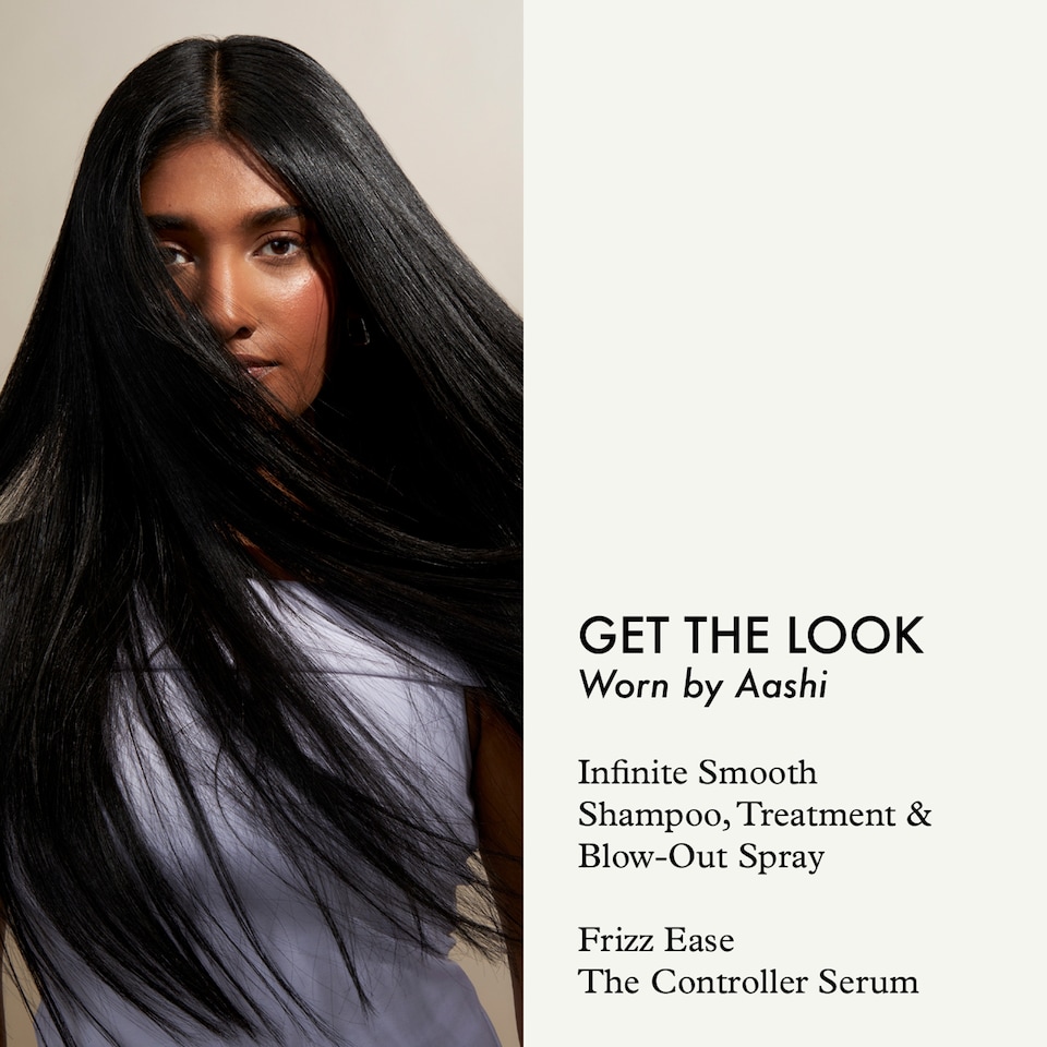 John Frieda Frizz Ease Infinite Smooth Conditioner 250ml - Tesco Groceries