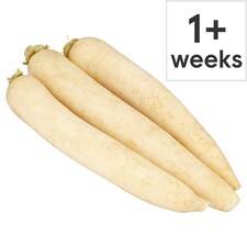 Tesco Mooli (Radish) Loose - Tesco Groceries