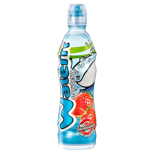 Kubus Water Strawberry Drink 500Ml - Tesco Groceries