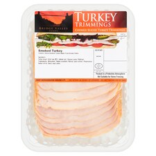 Bridge Valley Cooked Turkey Trim 400G - Tesco Groceries