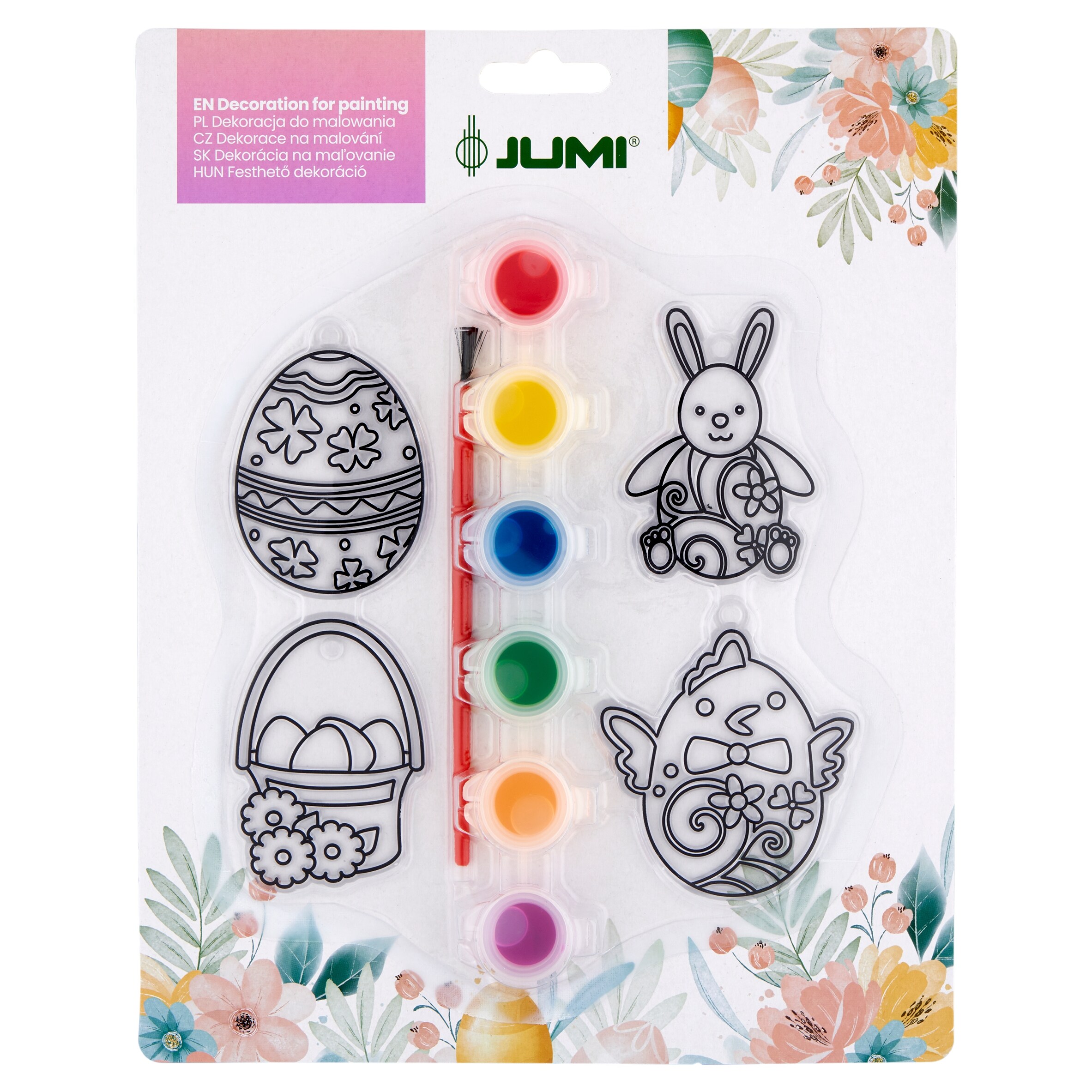 Jumi AW-597778 dekorácia na ma&ovanie - Tesco Groceries