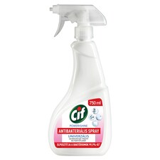 CIF Antibakteriális Spray 750 ml - Tesco Groceries