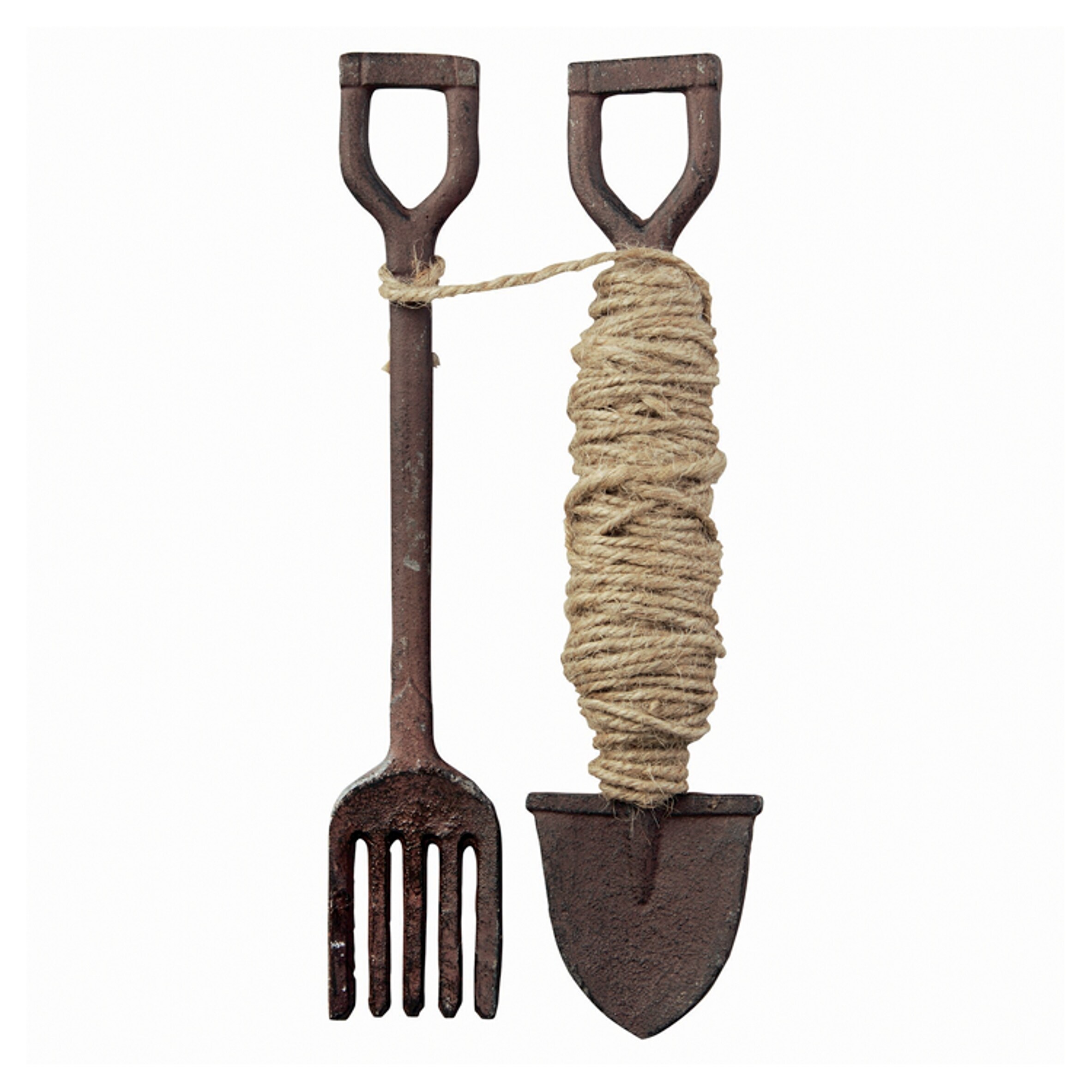FORK & SPADE GARDEN REEL - Tesco Groceries