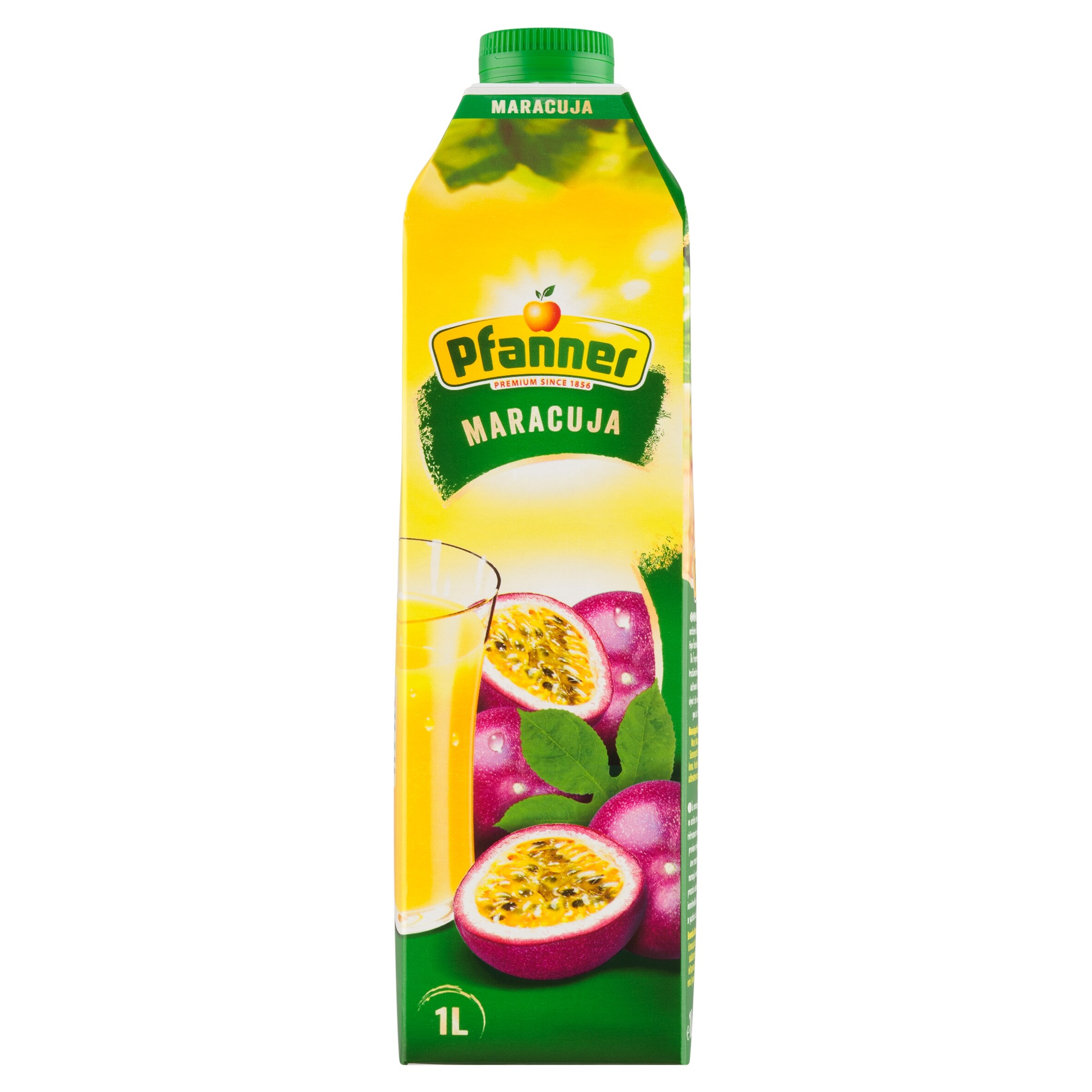 Pfanner Passion Fruit Drink 1 L - Tesco Groceries