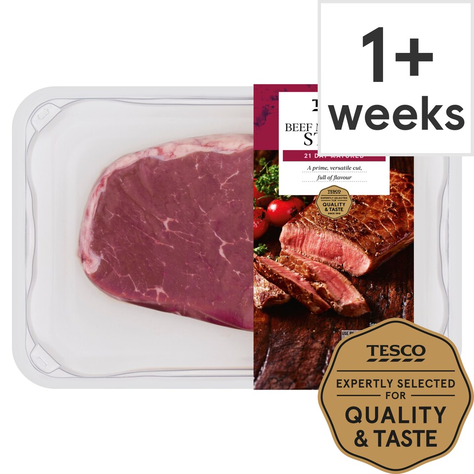 Tesco Beef Medallion Steak 227G - Tesco Groceries