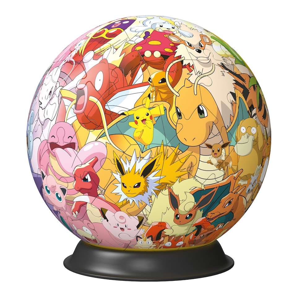 Pokemon 3D Puzzle 72 Pieces Christmas Gift - Tesco Groceries