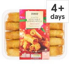 Results for "spring rolls" - Tesco Groceries
