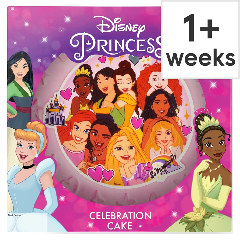 Tesco disney princess set store