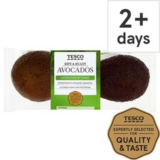 Ready To Eat Avocado - Tesco Groceries