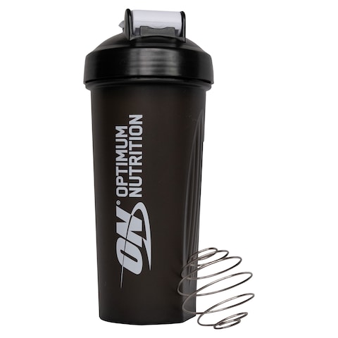 Optimum Nutrition On Logo Shaker Black 600ml - Tesco Groceries