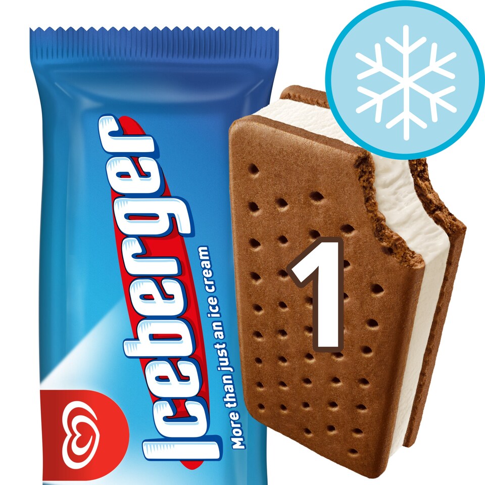 Hb Iceberger Impulse 100Ml - Tesco Groceries