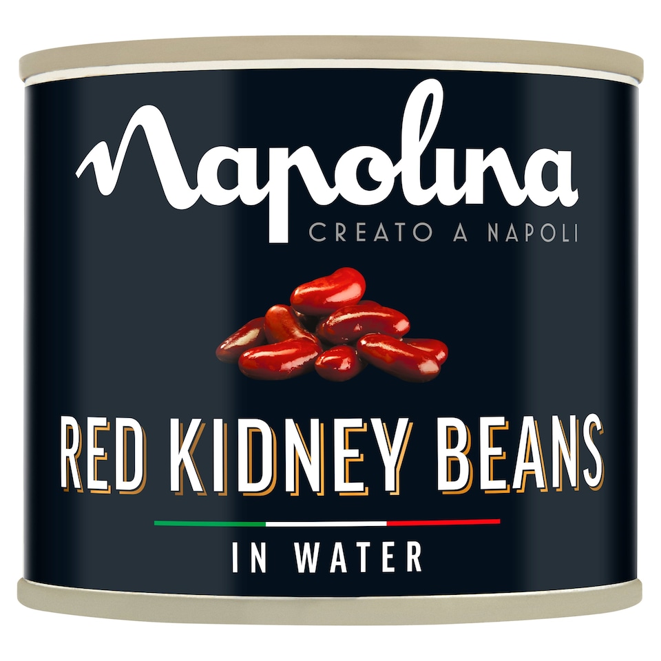 Napolina Red Kidney Beans In Water 220g - Tesco Groceries